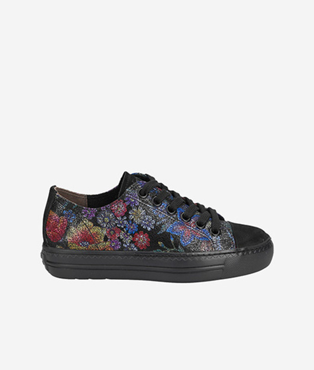 Paul Green 5289-004 Sneaker in zwart online kopen